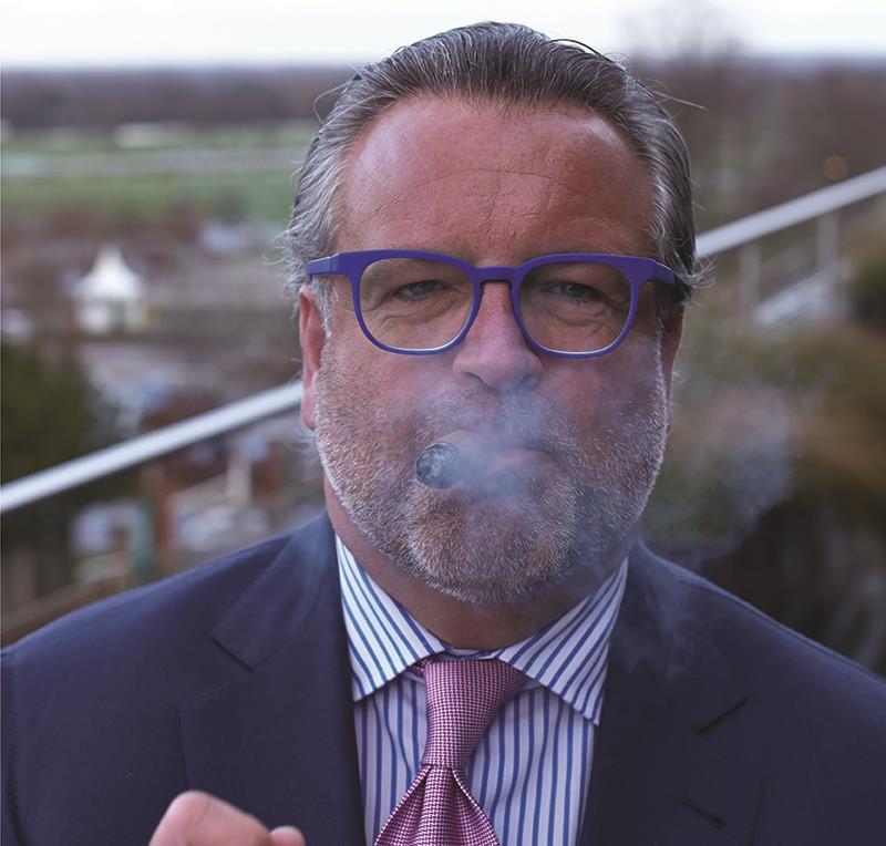 Interview: Brendan Kerr | Features | Building