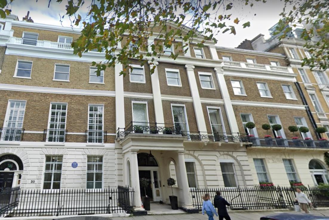 Architect wins job to transform historic Portland Place block into ...