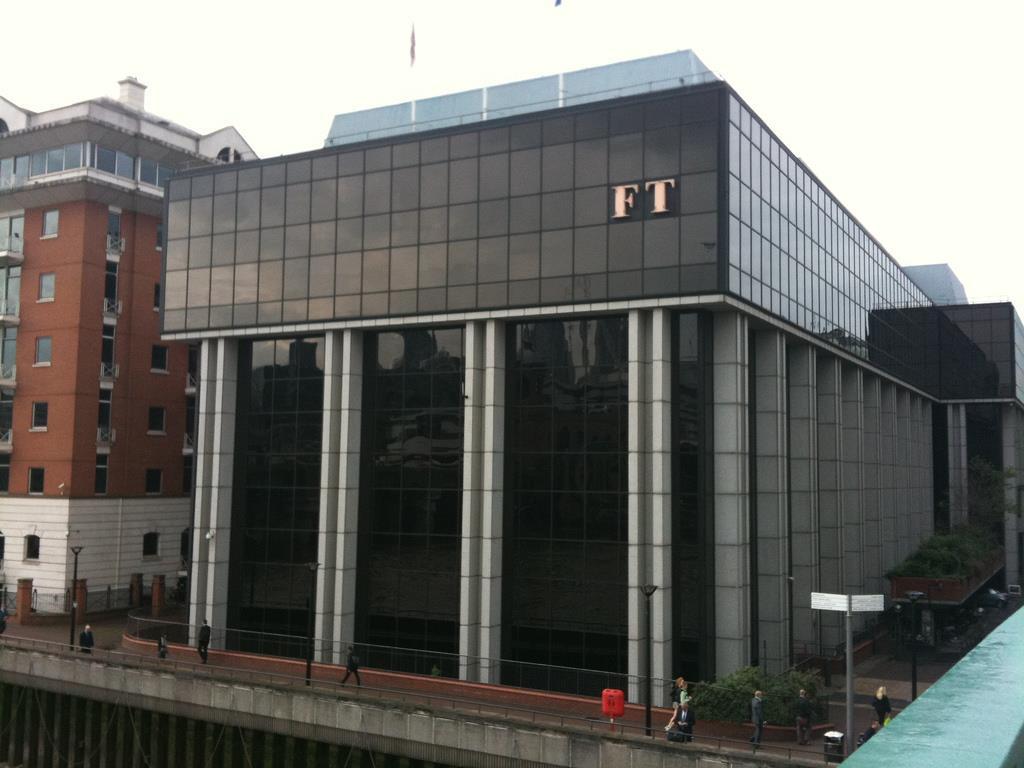 Southwark warns against luxury flats at FT's South Bank offices | News ...