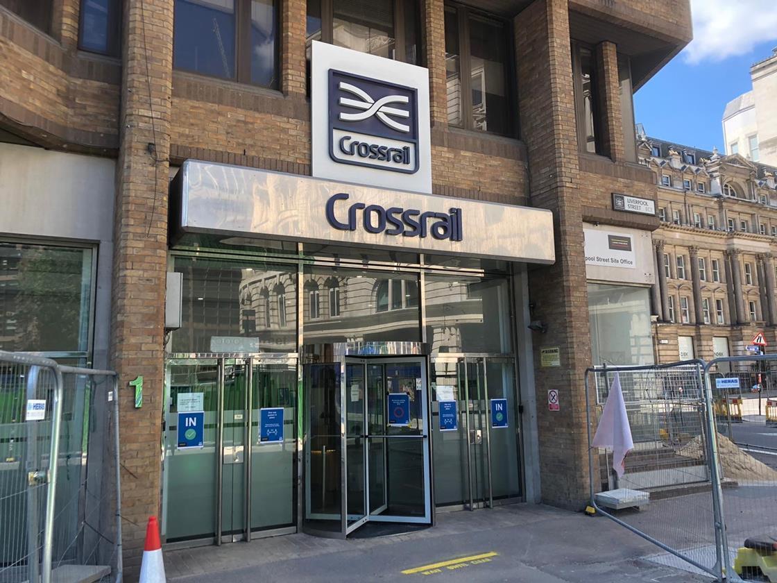 Work restarts at Crossrail's eastern and western stations | News | Building