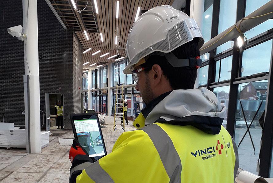 Vinci brings in new UK boss | News | Building