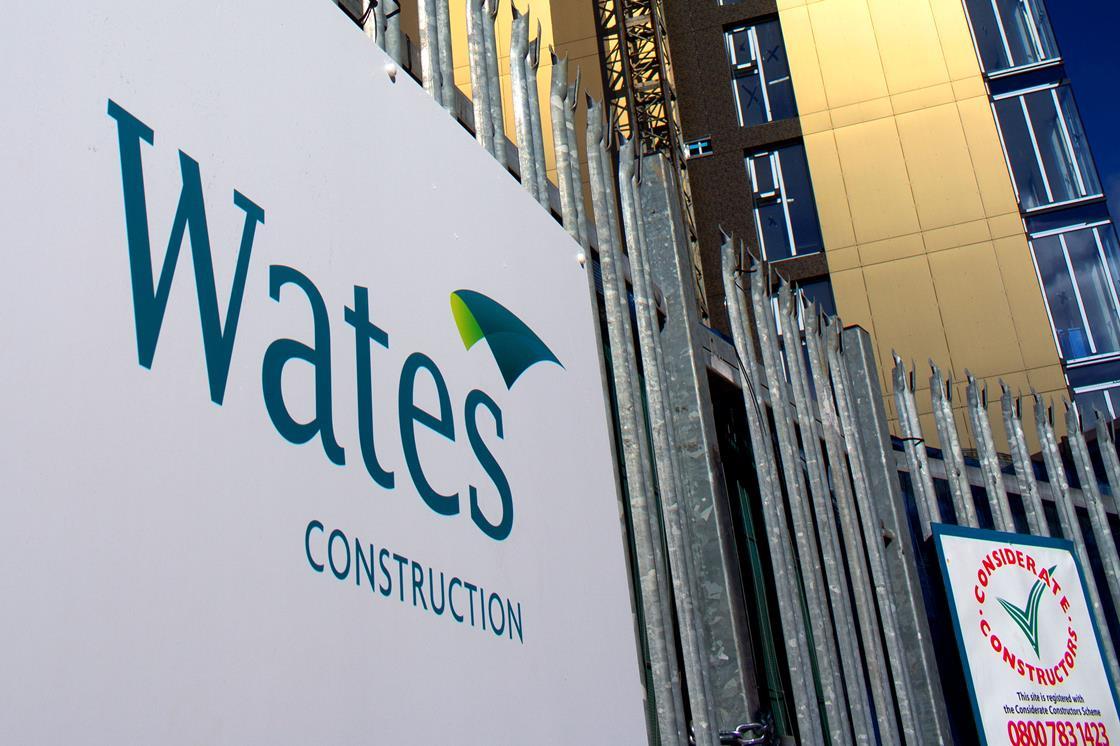 Interim boss confirmed for permanent role as head of Wates ...