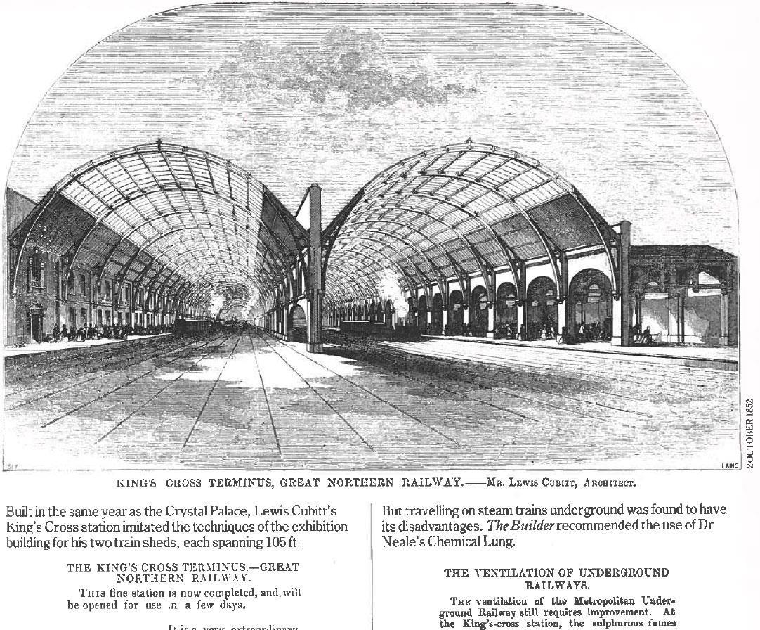From the archive: 1852 | Features | Building