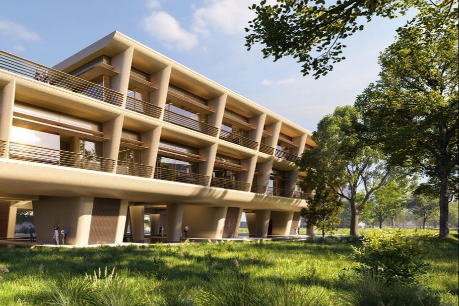 Laing O’Rourke lined up for huge Oxford cancer research campus ...