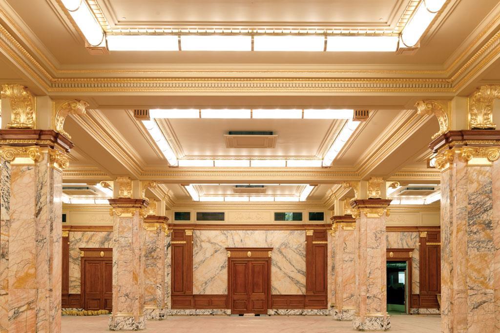 £300m Regent Palace hotel revamp completed | News | Building