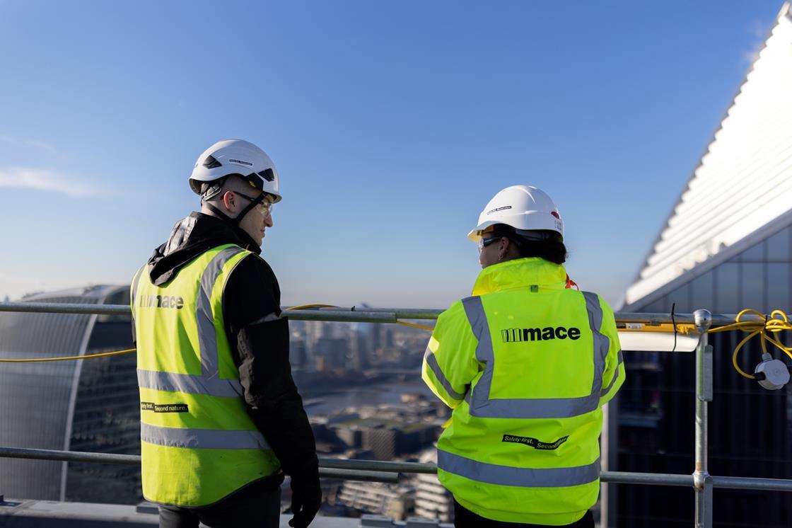 Mace keeps tender price forecasts unchanged | News | Building