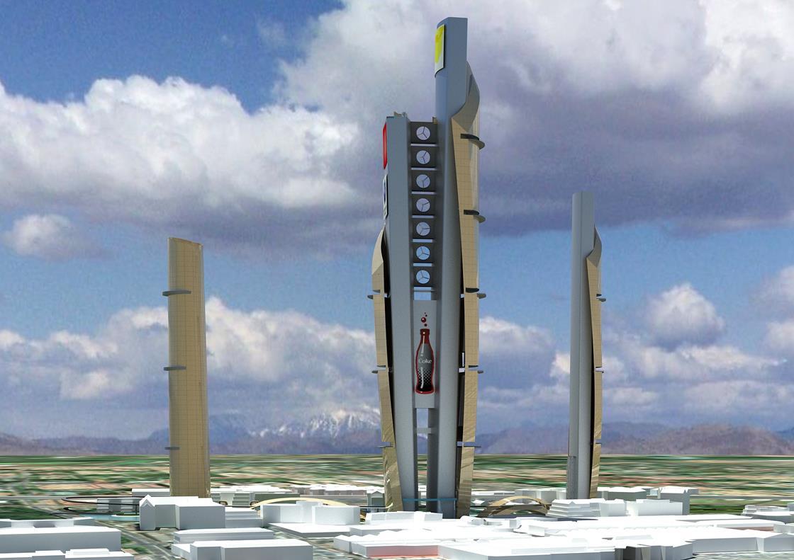 South African tower set to be Africa's tallest building | News | Building