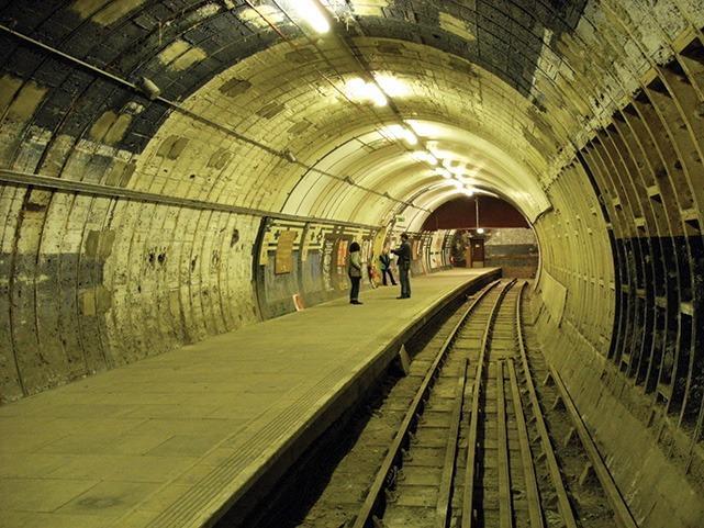 Underground London: Secrets of the deep | Features | Building