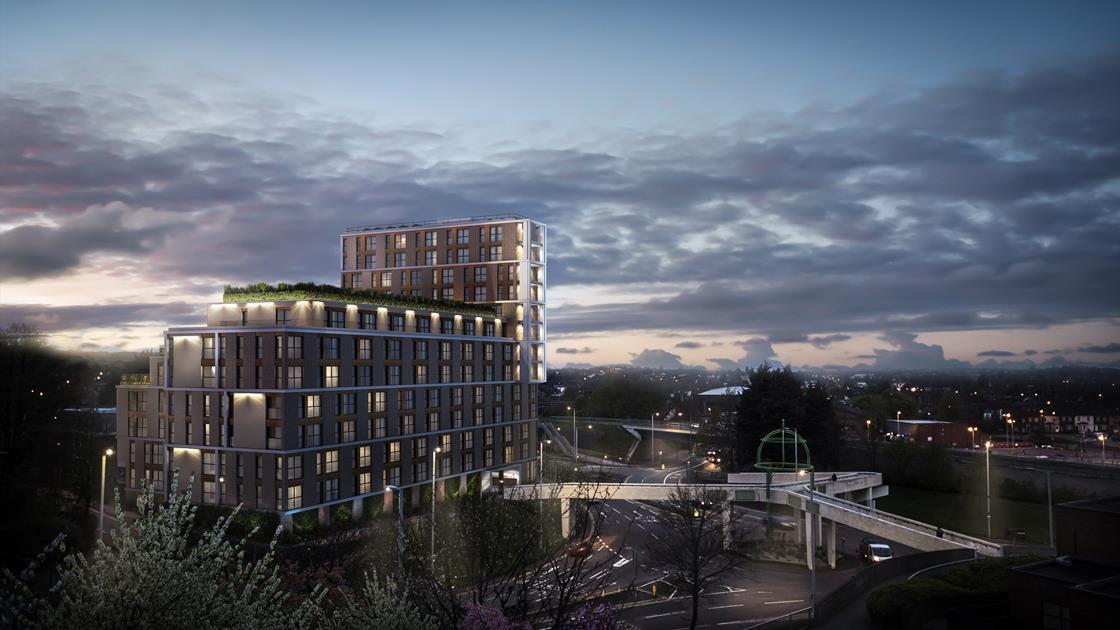 Luton housing gets green light | News | Building