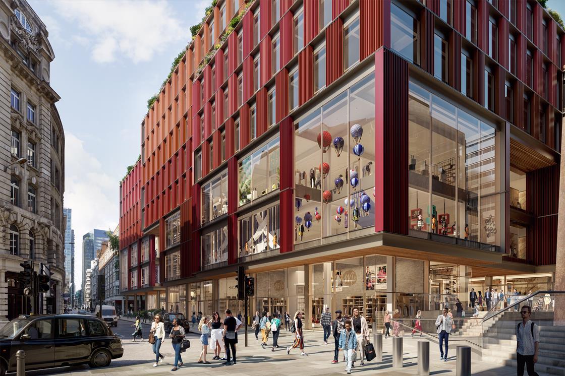 British Land eyes 2020 start with McAlpine for latest Broadgate rebuild ...