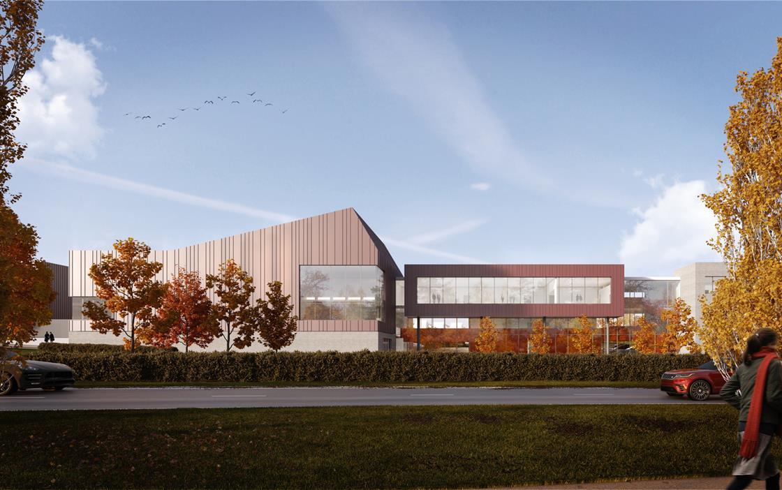 Wates to build new £30m Croydon school | News | Building