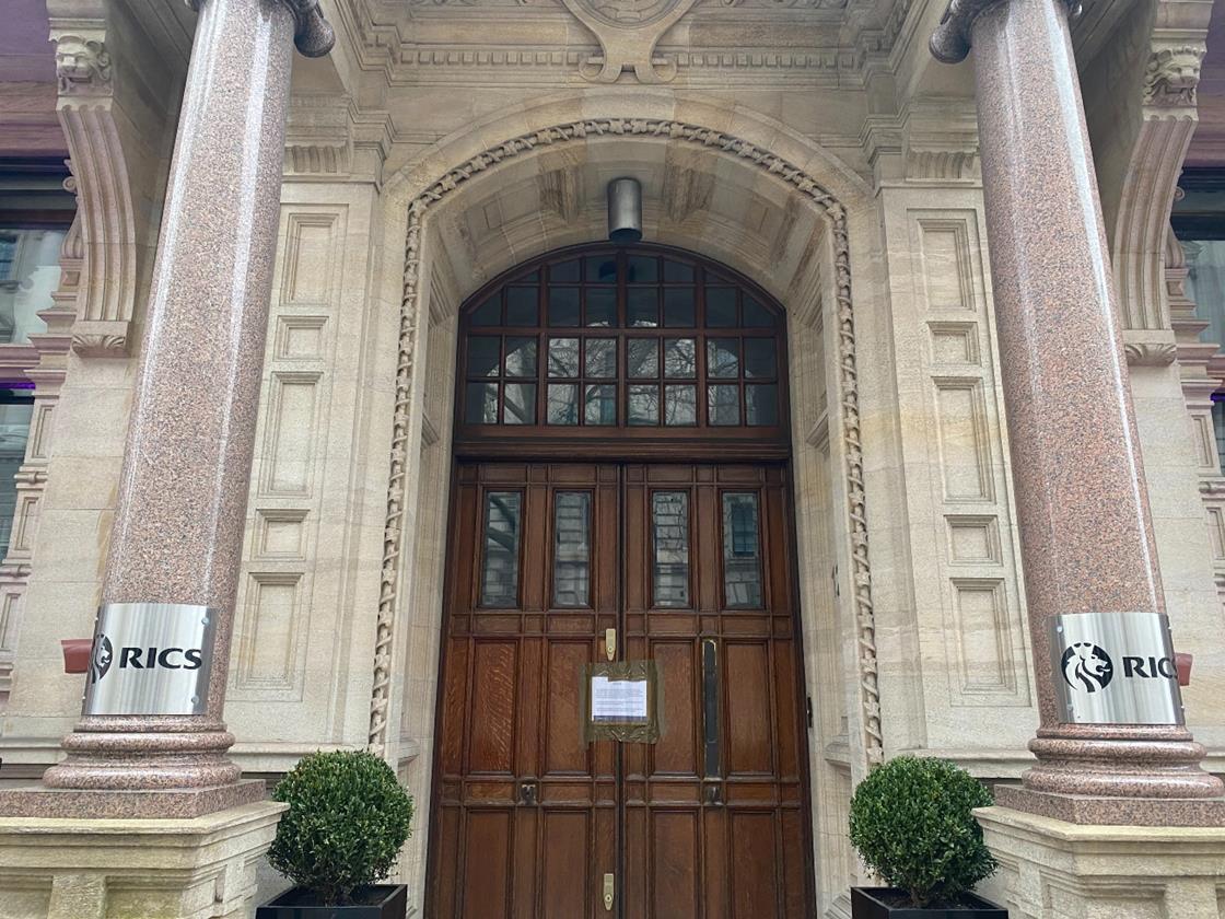 Michael Bichard appointed to senior RICS position | News | Building