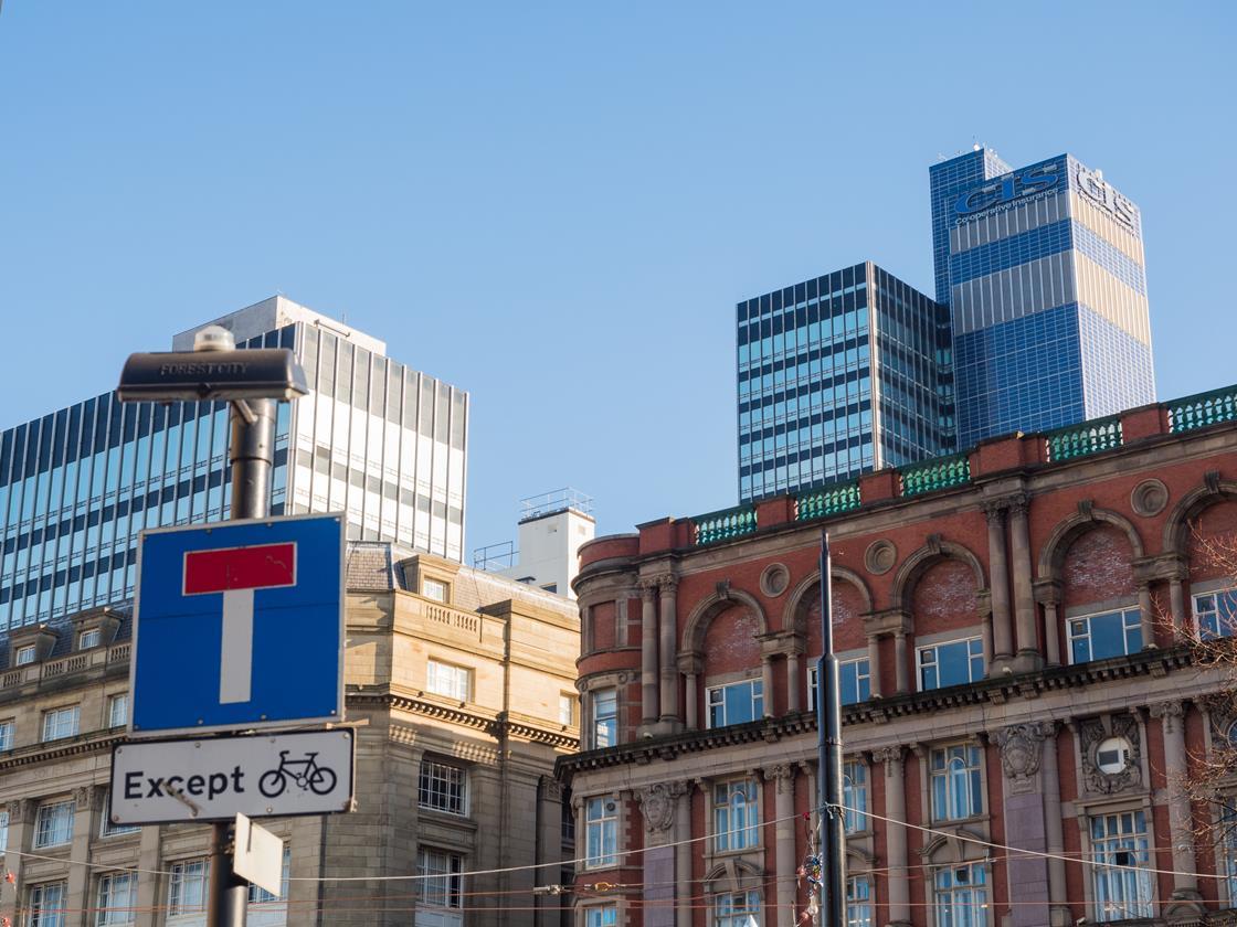 Landmark Manchester tower set for major overhaul | News | Building