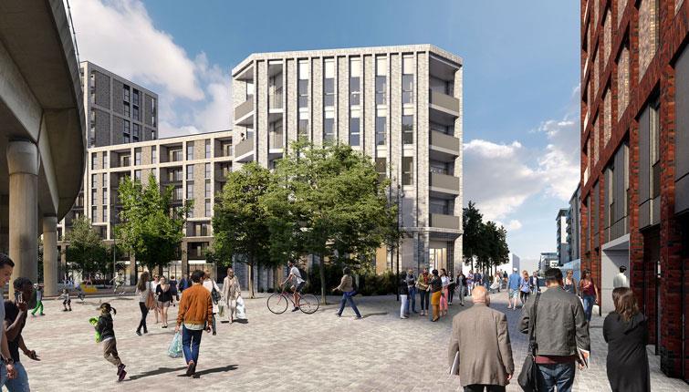 Second phase of Royal Docks development given the green light | News ...
