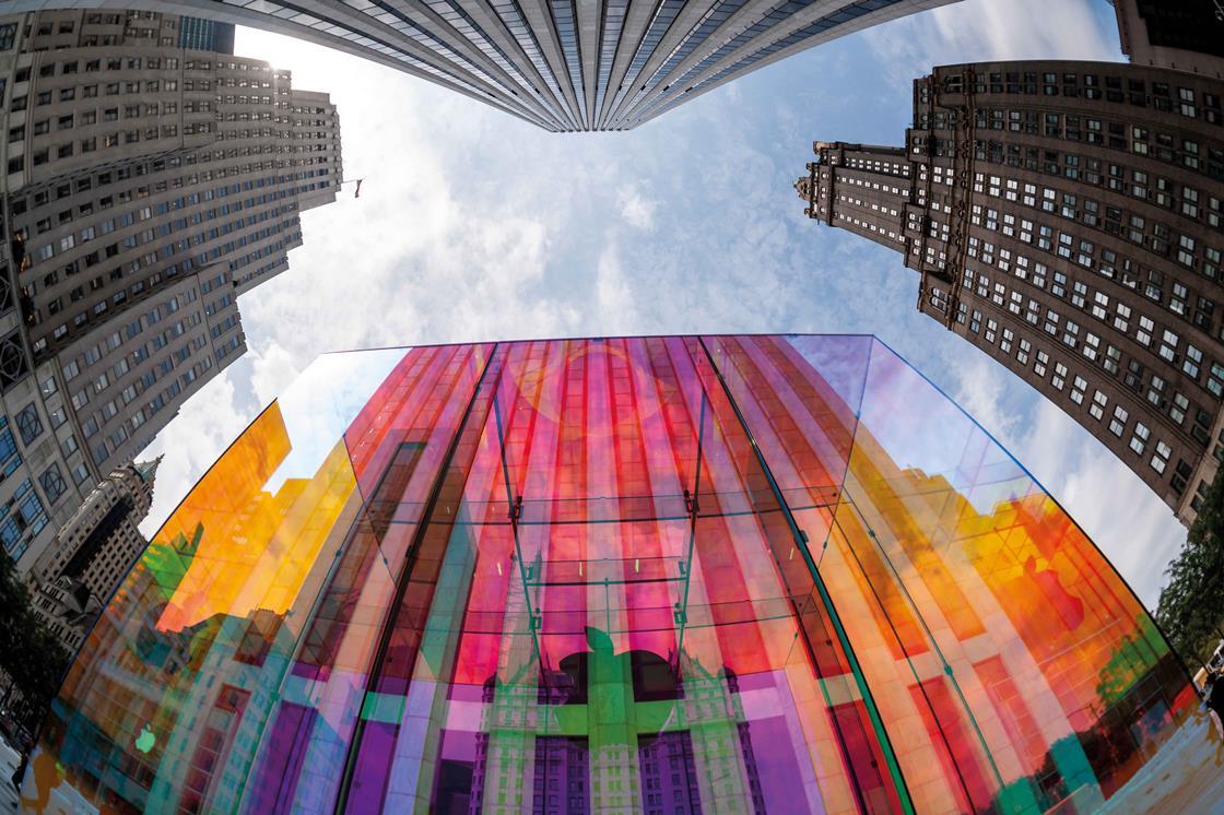 Image of the week: Techno colour | Features | Building