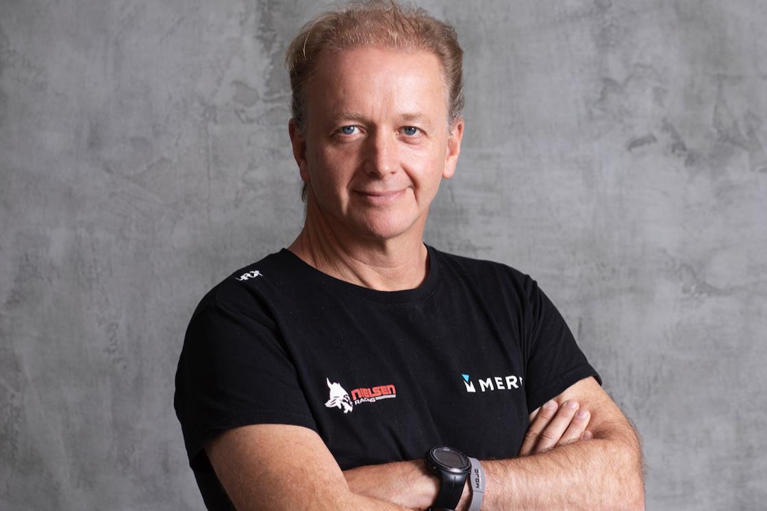 5 minutes with … Tony Wells at Merit | Features | Building