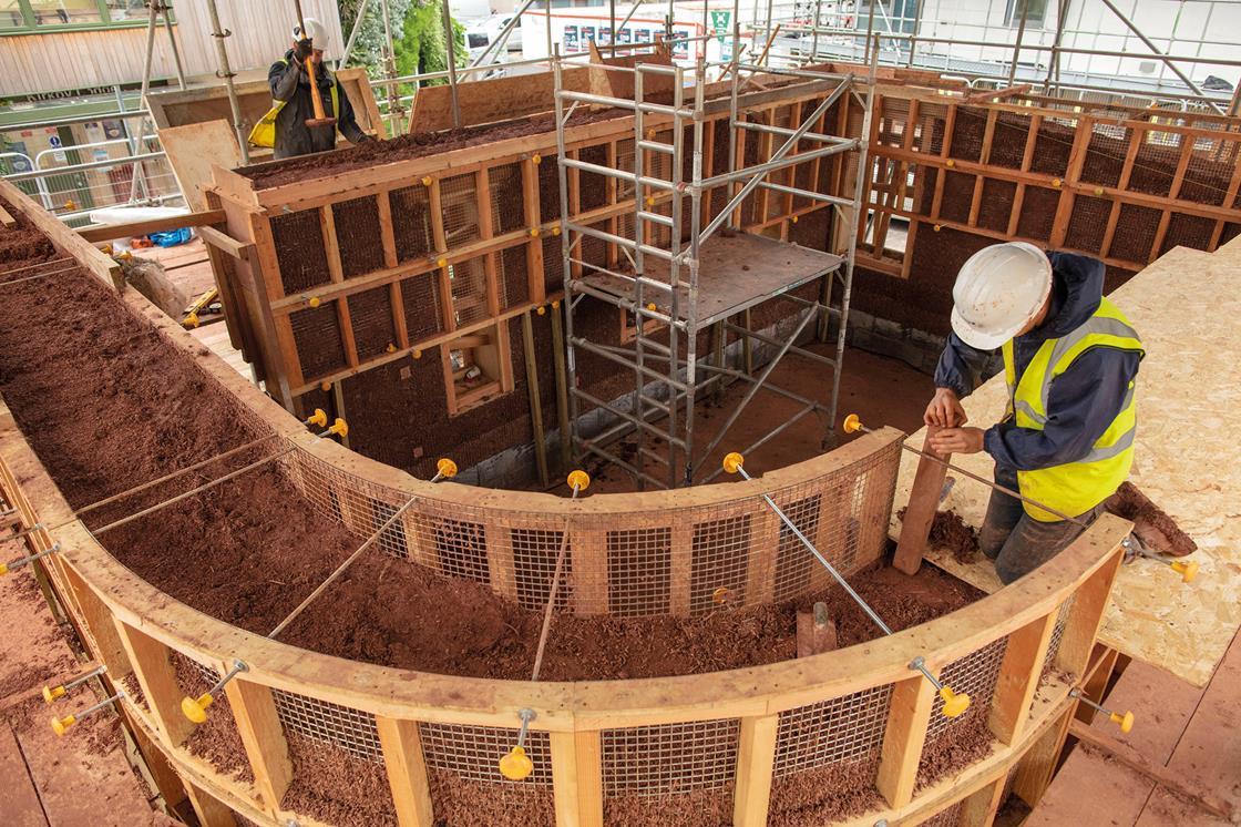 CobBauge: what on earth is going on? | Features | Building