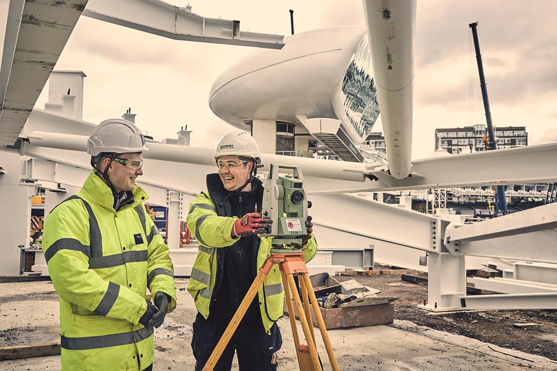 Offices closed and sites shut as ISG set to file for administration ...