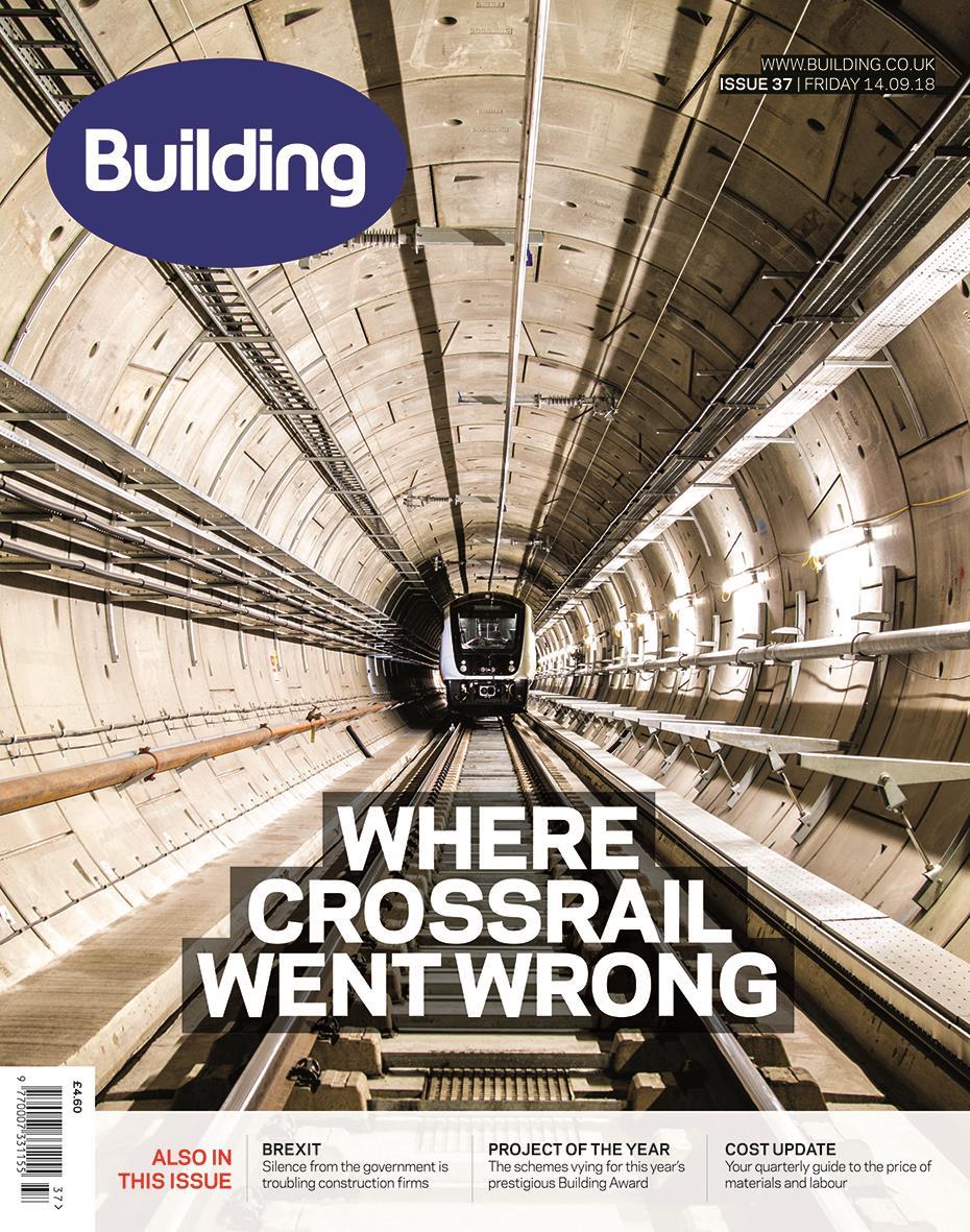 Building Digital Edition: 14 September 2018 | Information - Building ...