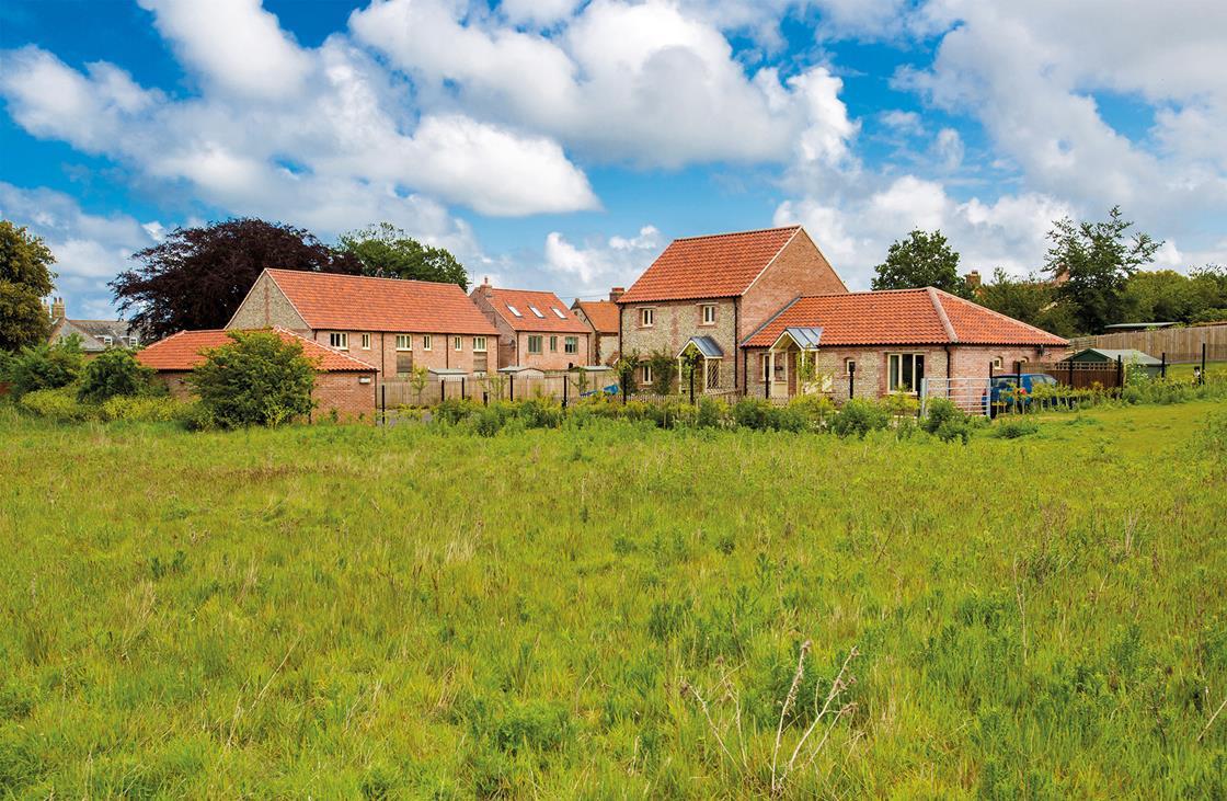 Cost model: Rural affordable homes | Features | Building