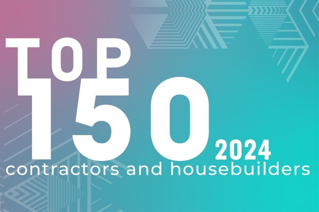 Top 150 Contractors & Housebuilders 2024: Top 20 Contractors | Features ...