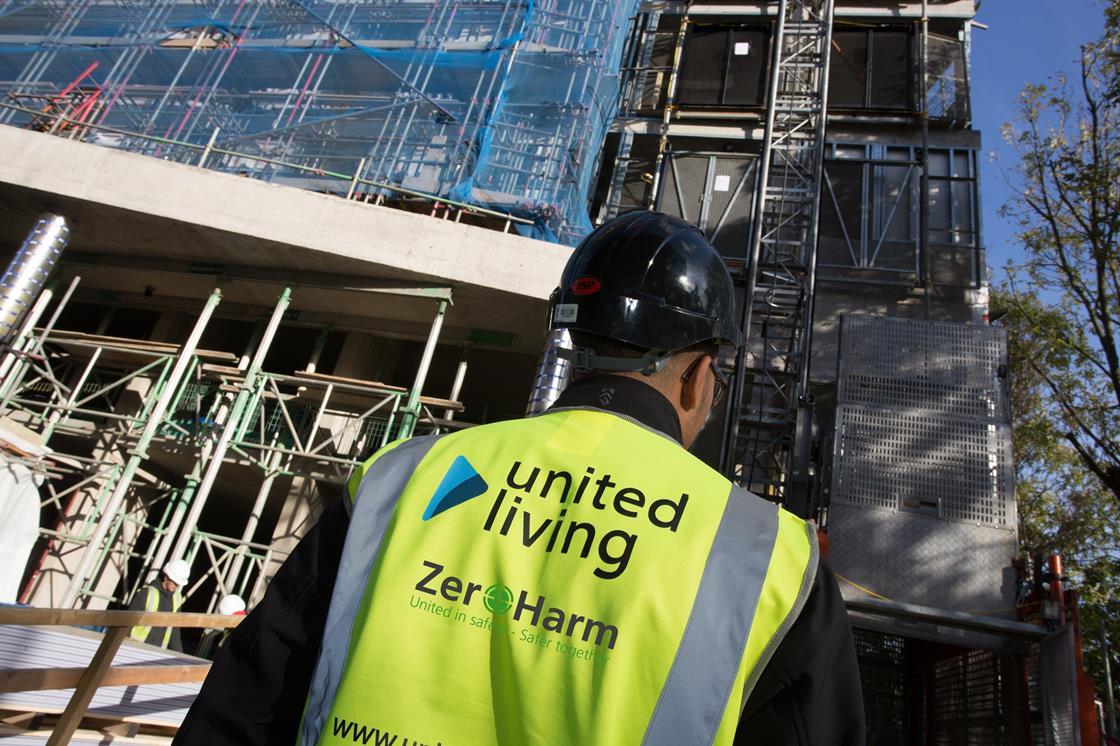 United Living sees revenue rise 14% | News | Building