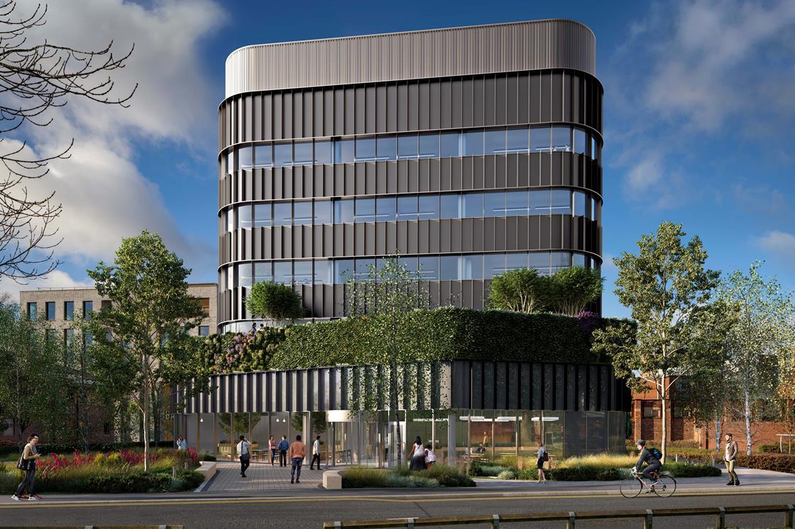 Bruntwood SciTech’s £60m Manchester life sciences development approved ...