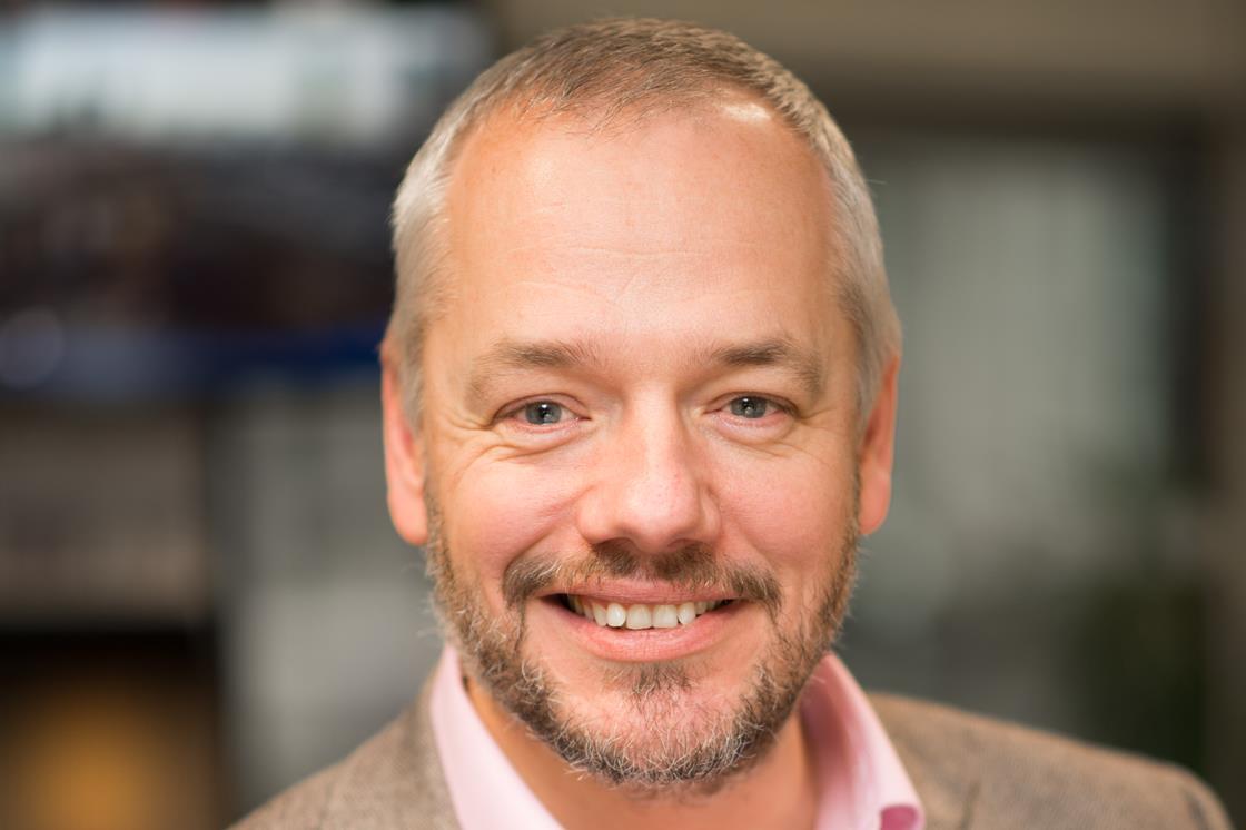 5 minutes with … Ian Farmer at HB Reavis | Features | Building