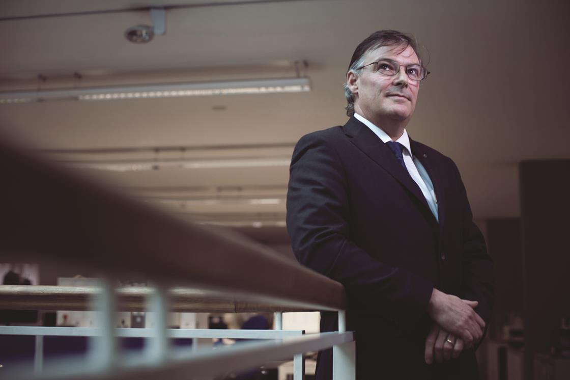 Charles McBeath on Ramboll growth: Why stop now? | Features | Building