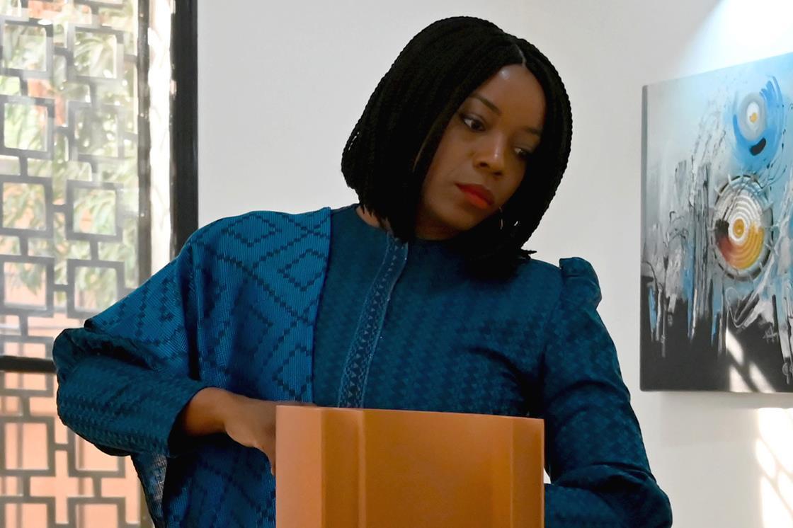 Women in Construction: Mariam Issoufou, founder, Mariam Issoufou ...