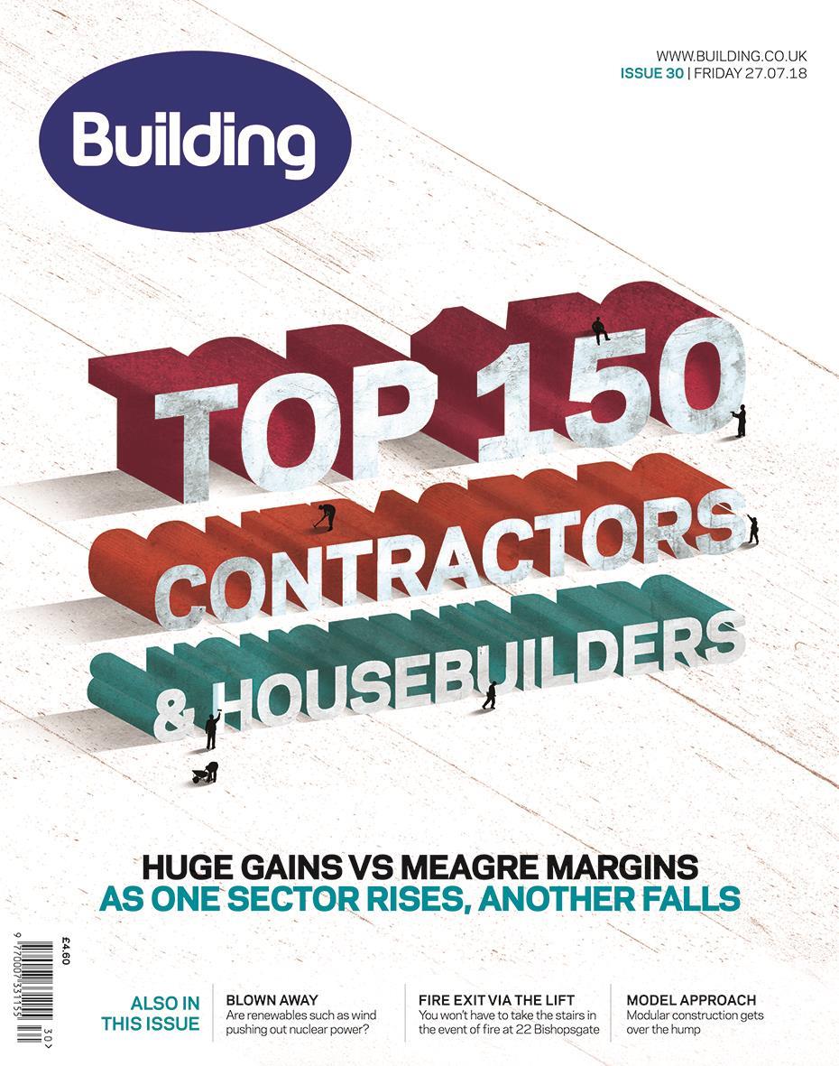 Building Digital Edition: 27 July 2018 | Information - Building | Building