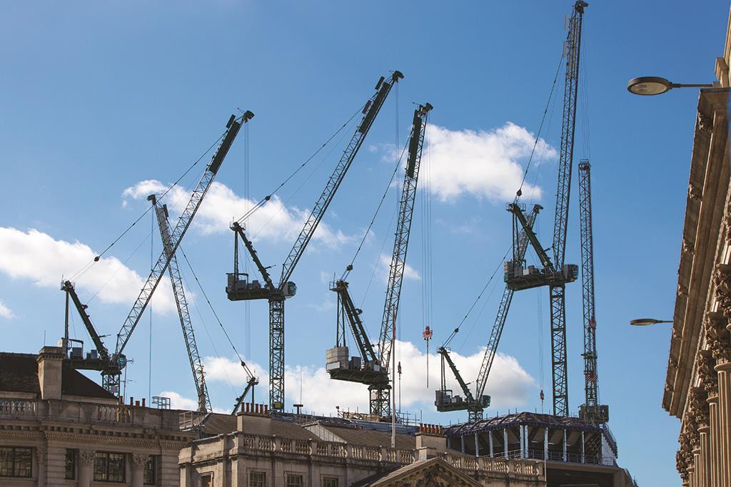 Constructing Excellence to merge with BRE | News | Building