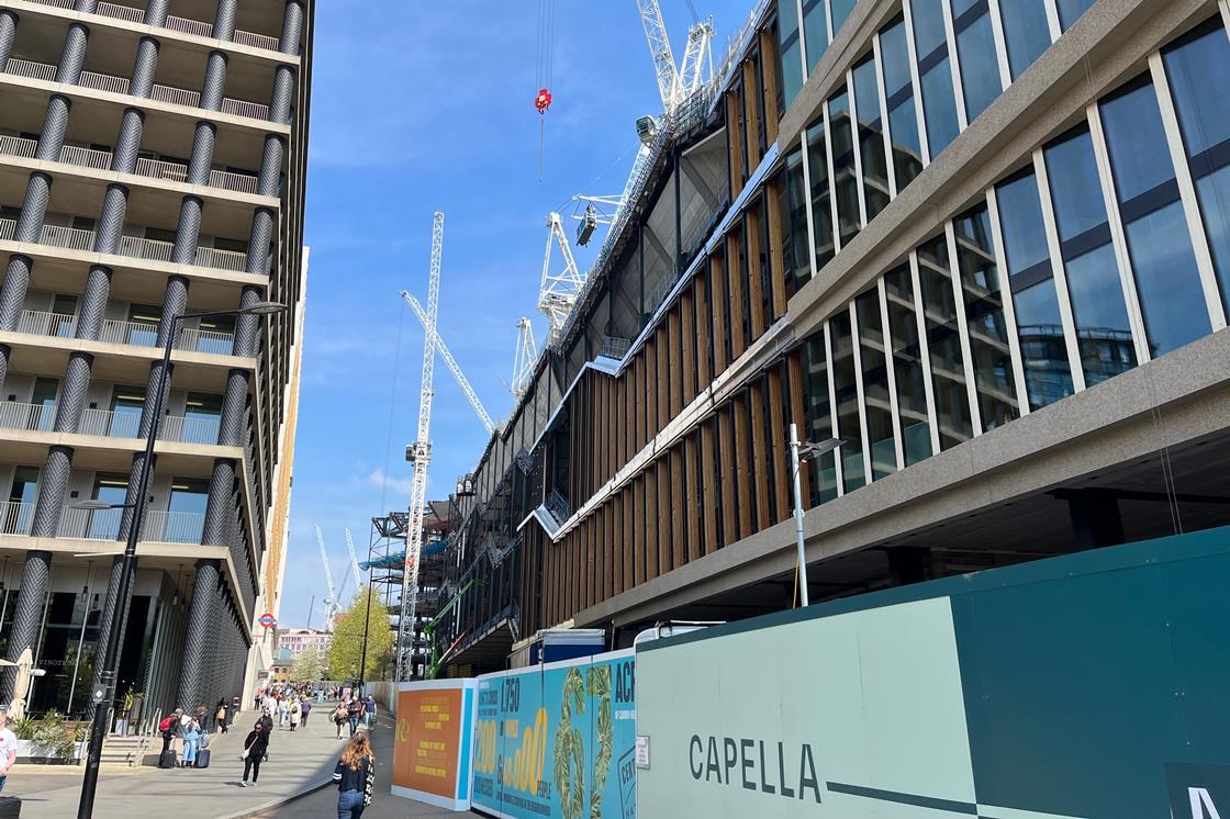 ISG lands prized fit-out job with £150m Google King’s Cross win | News ...