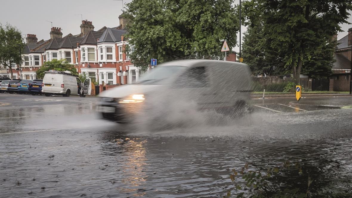How do we protect our homes and other buildings from surface water ...