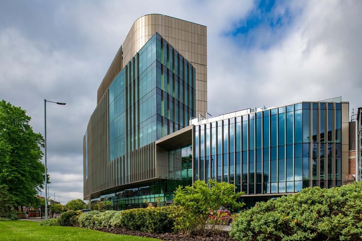 Building Awards 2024 shortlists: Major Contractor of the Year ...