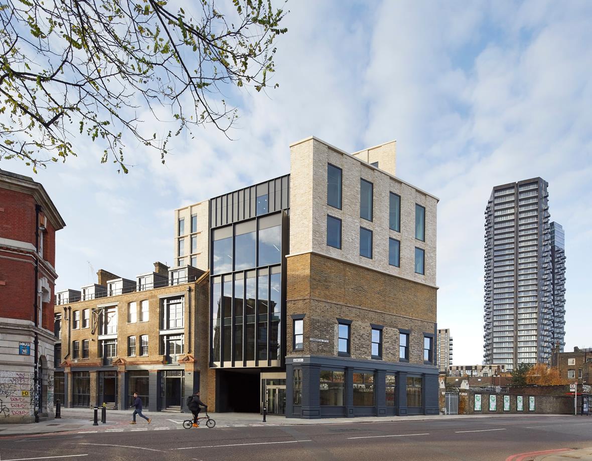British Land’s resurrection of Norton Folgate | Features | Building