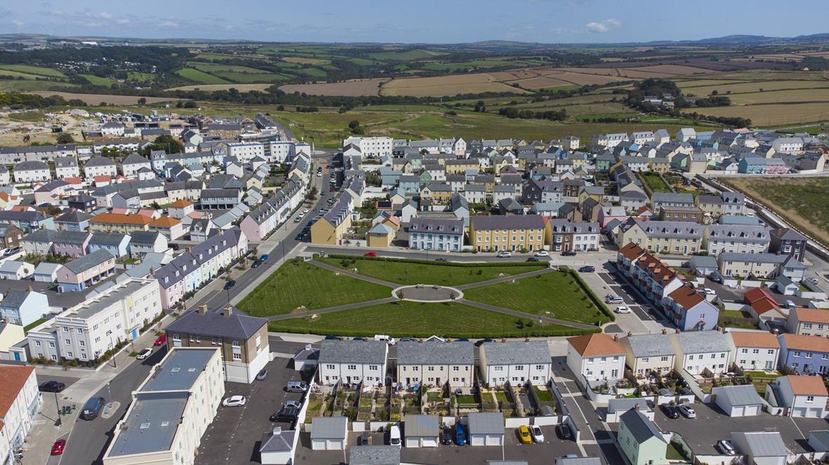 Nansledan: can design codes and long-term stewardship deliver better ...