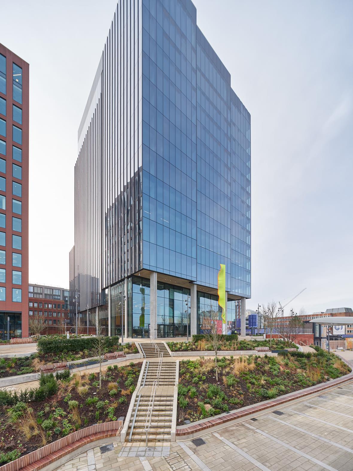 Building Awards 2025 shortlists: Building Magazine Project of the Year ...