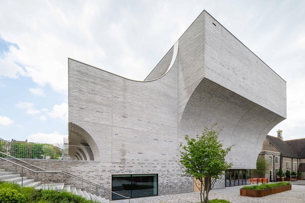 Building Awards 2025 shortlists: Building Magazine Project of the Year ...