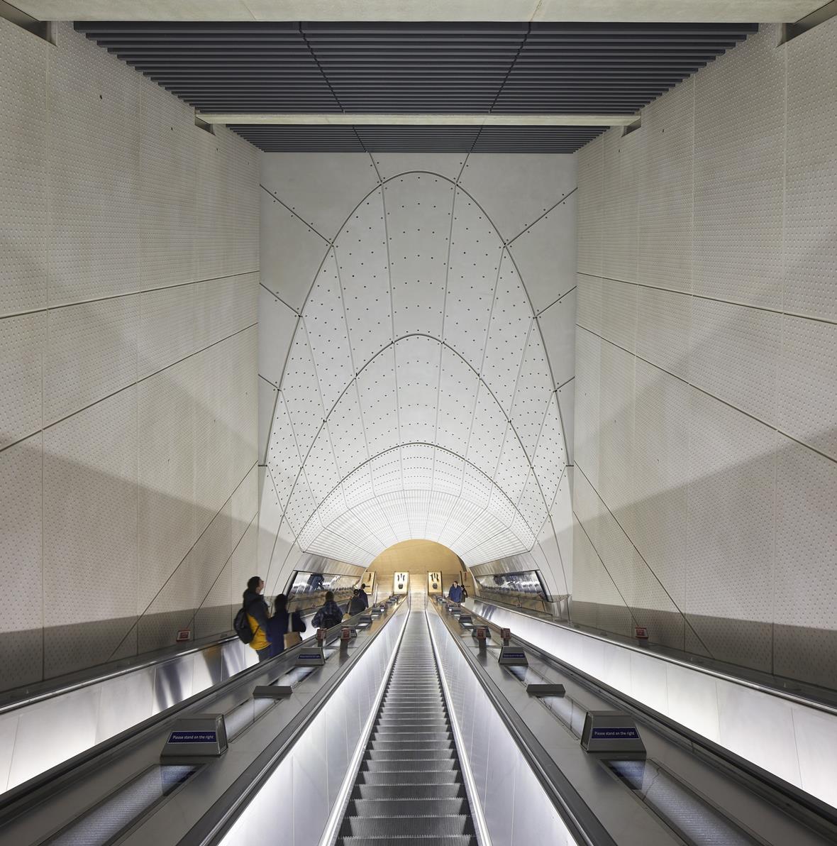 The Elizabeth Line: a case study of the power of design in delivering ...