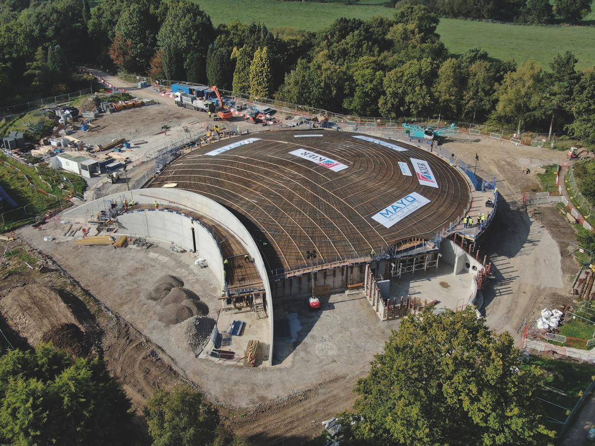 Looking up … new visitor centre at Jodrell Bank is out of this world ...