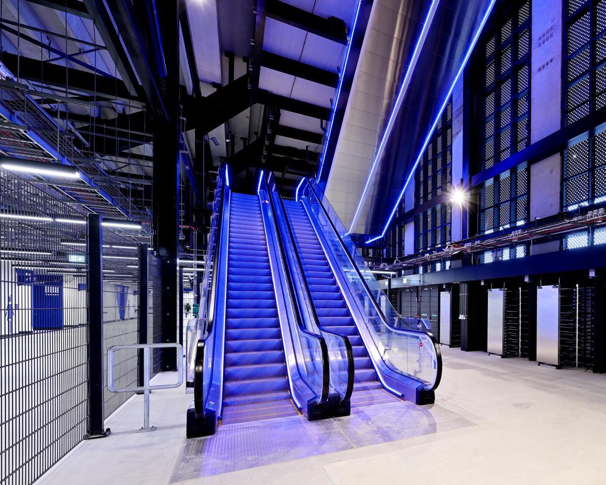 How Everton built their new stadium in just five years (Manchester ...