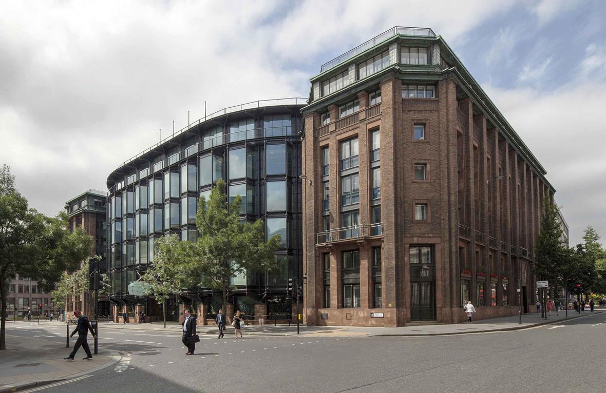 Projects: The FT's former and future home at Bracken House, London ...