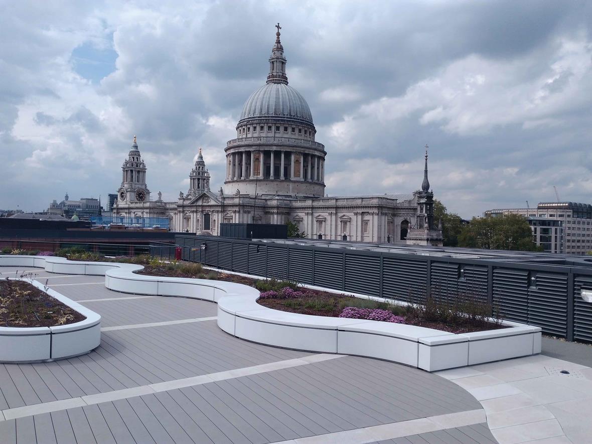 Projects: The FT's former and future home at Bracken House, London ...