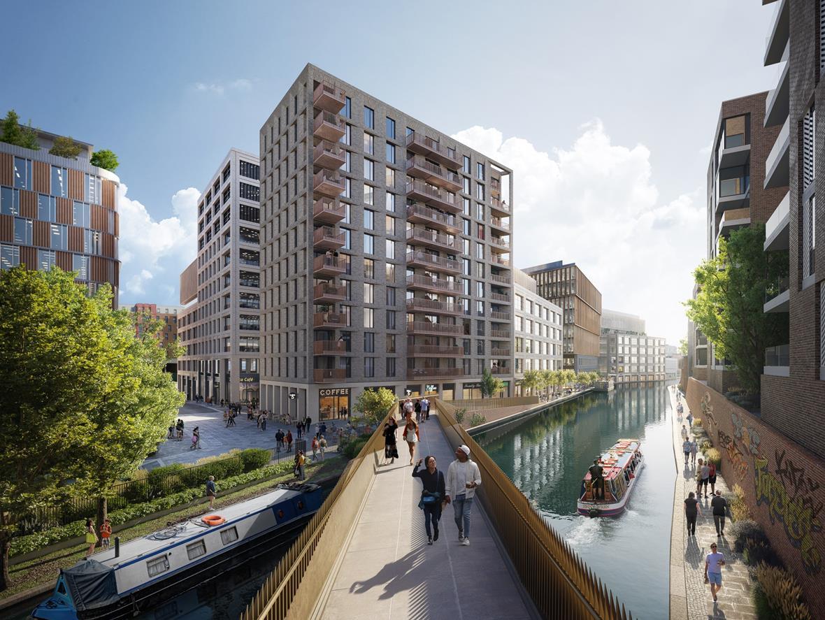 The Tribeca brick: Made from earth and water but (crucially) no fire ...