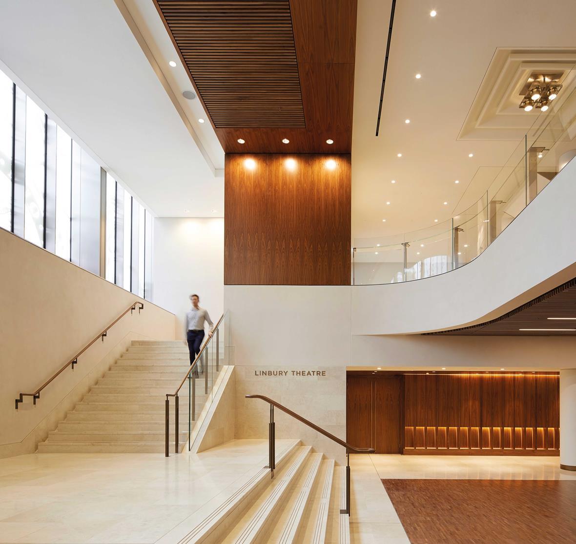 Projects: Royal Opera House, London | Features | Building