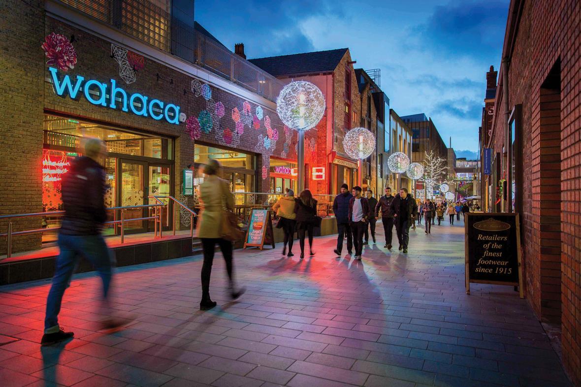 How Liverpool One is bucking the trend in the retail sector | Features ...