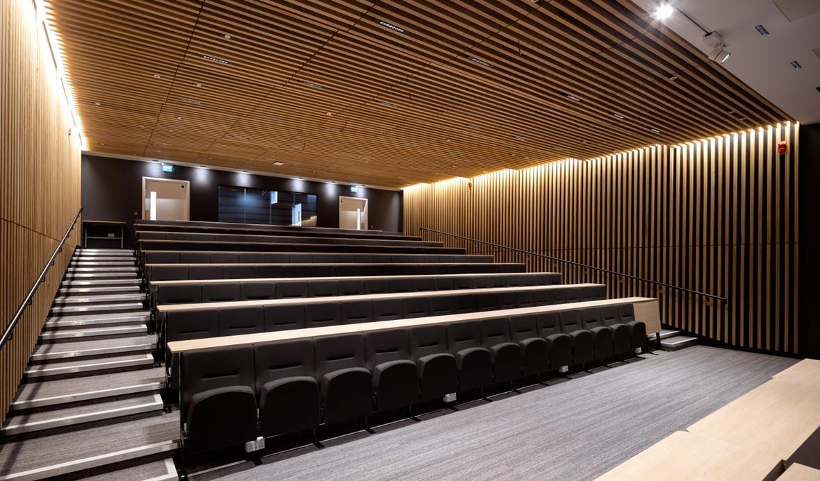 Designed to change the world: Inside Oxford University’s new £200m Life ...