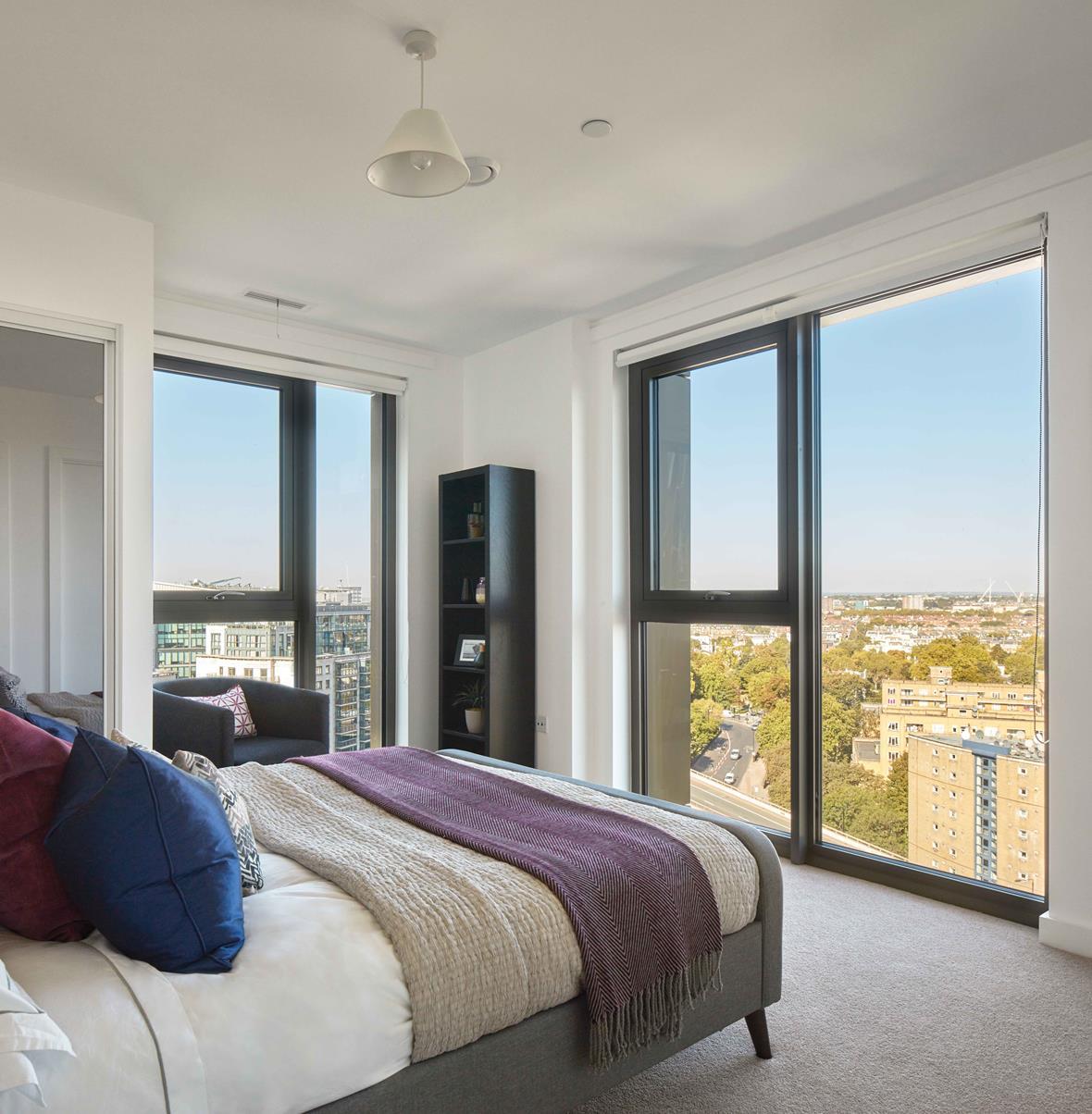 Projects: Dudley House, London | Features | Building