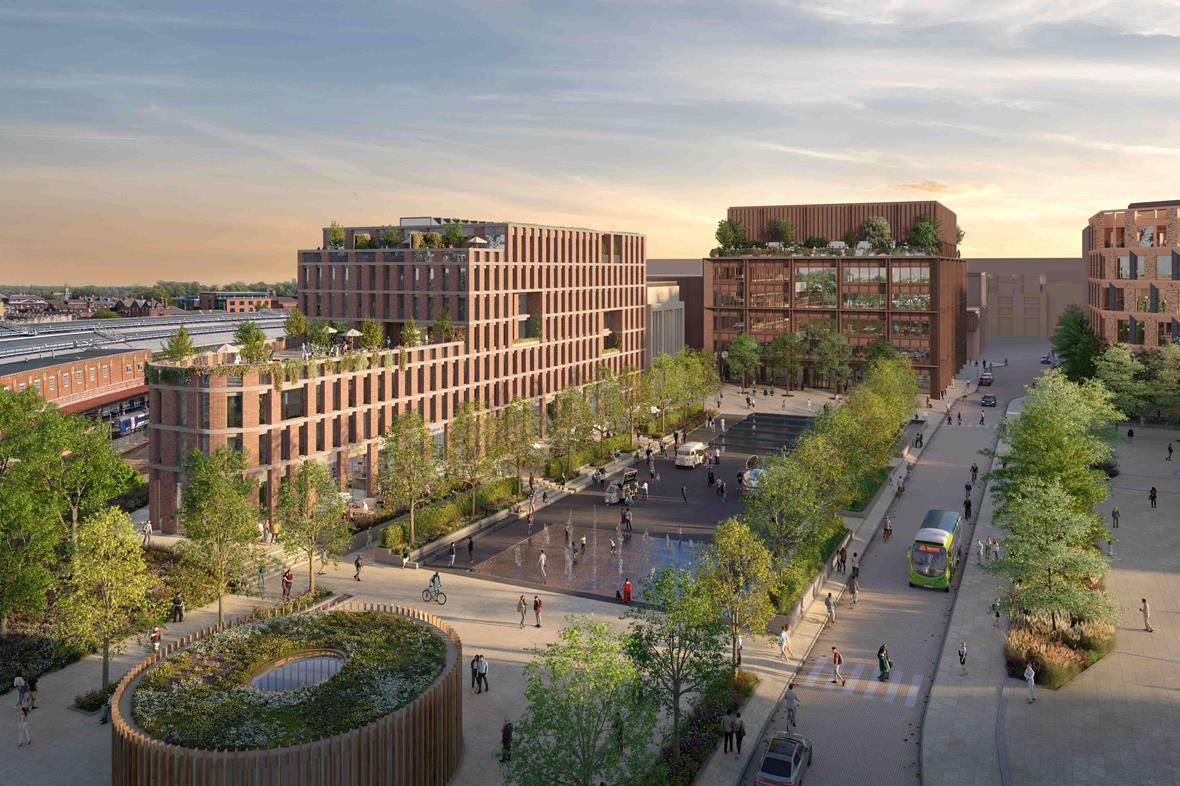 ‘This is a growth story’… How Network Rail plans to become one of the ...